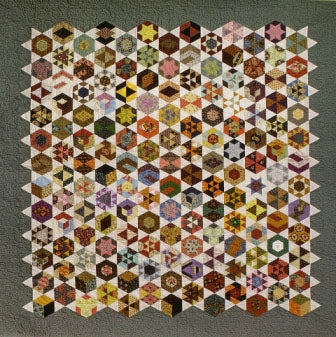 Playing with Paper Pack 37 – Patchwork with Busyfingers