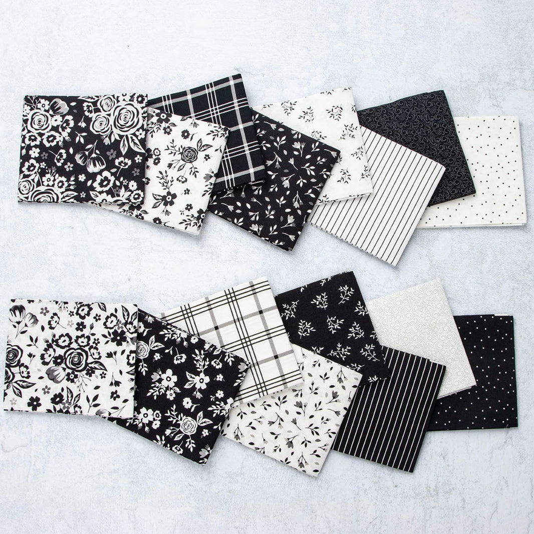 Half Metre Bundles – Patchwork with Busyfingers