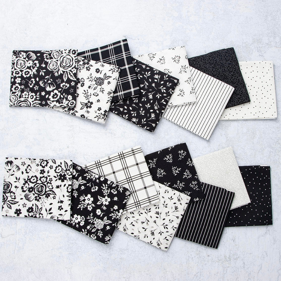 Half Metre Bundles – Patchwork with Busyfingers