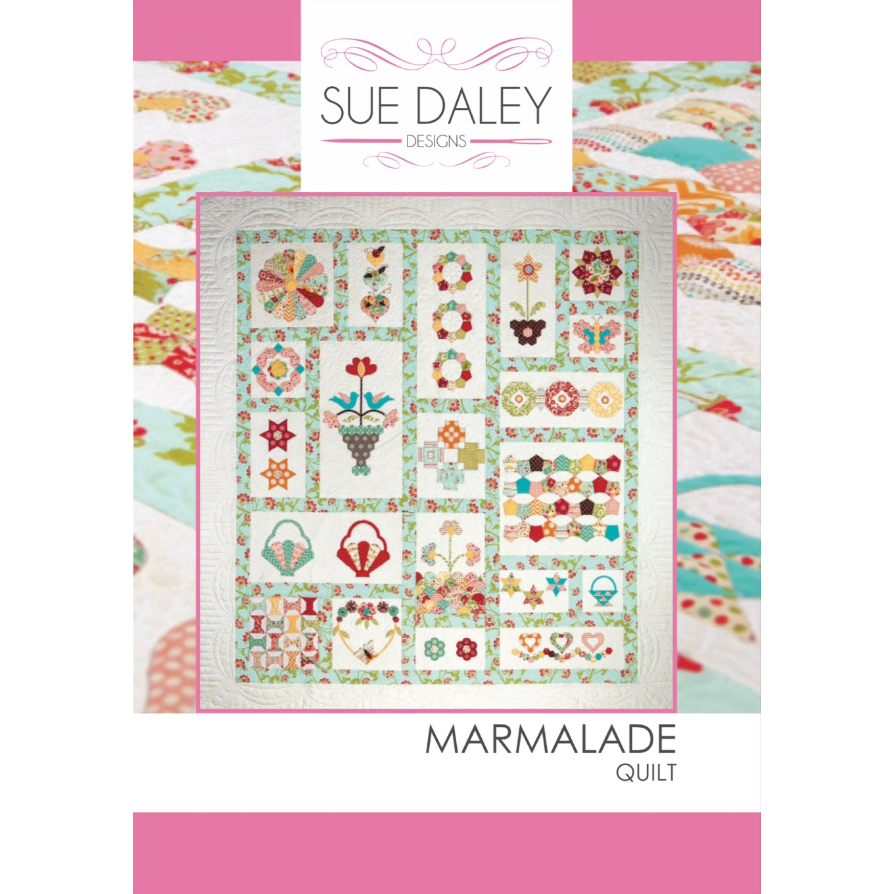Marmalade Pattern