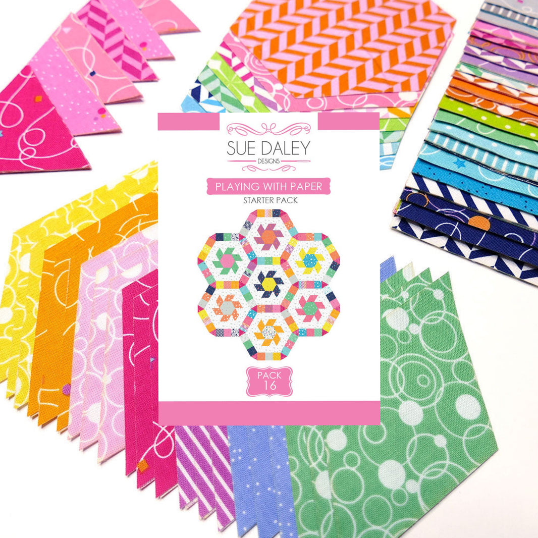 Patchwork with Busyfingers