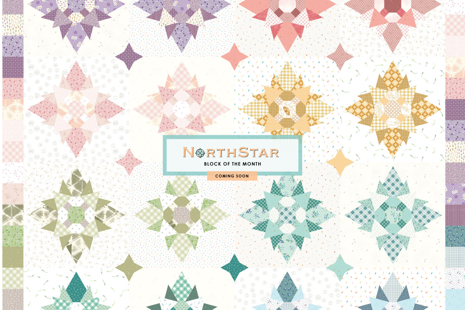 Patchwork with Busyfingers