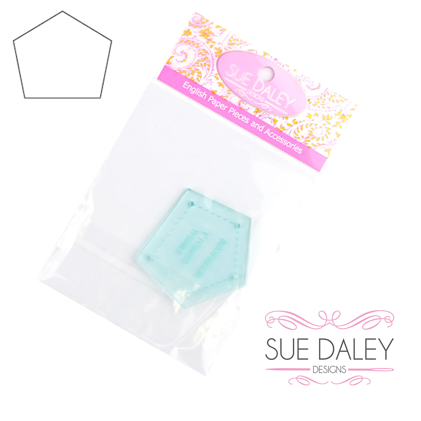 sue daley, sue daley designs, english paper piecing – Patchwork with ...
