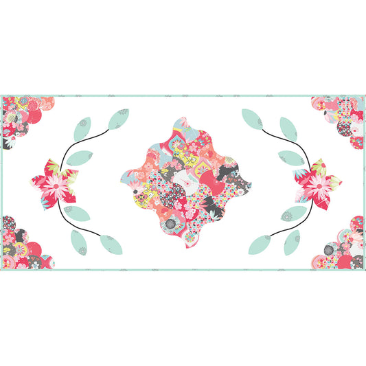 Runner Patterns – Patchwork with Busyfingers