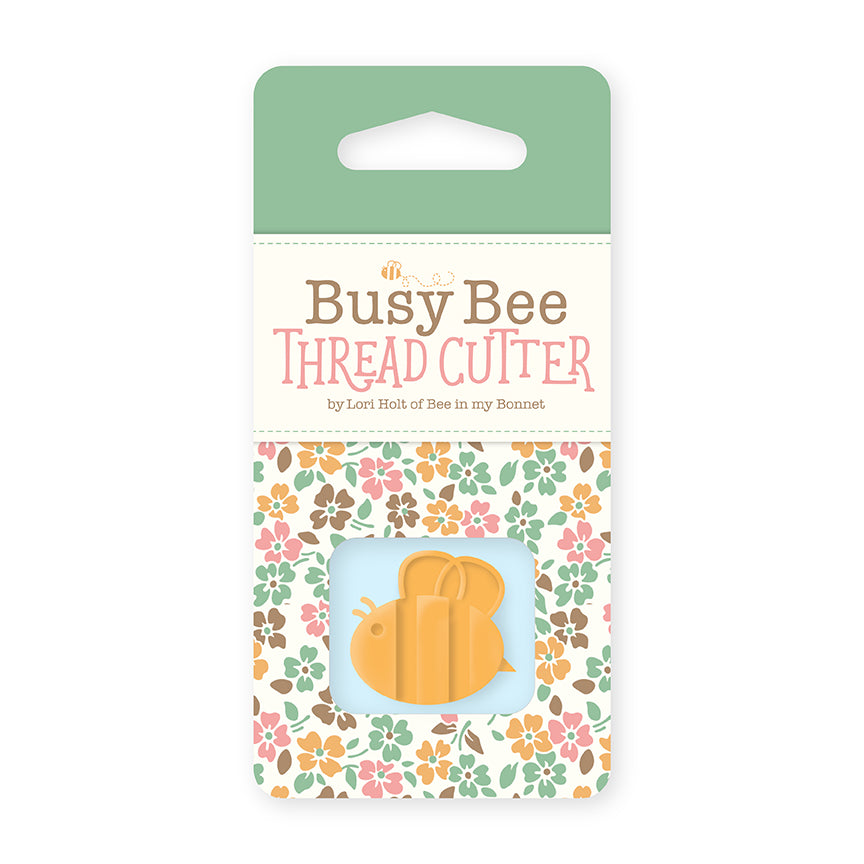 Lori Holt Bee Thread Cutter – Patchwork with Busyfingers
