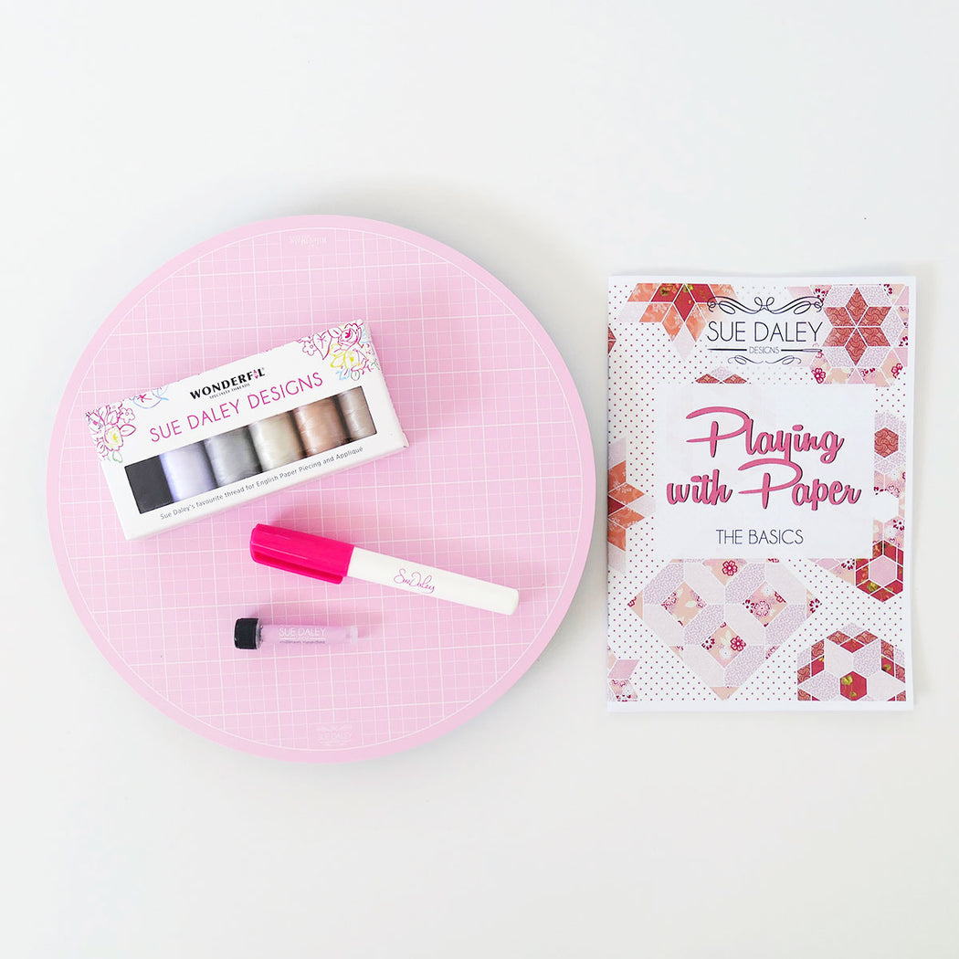 Patchwork with Busyfingers