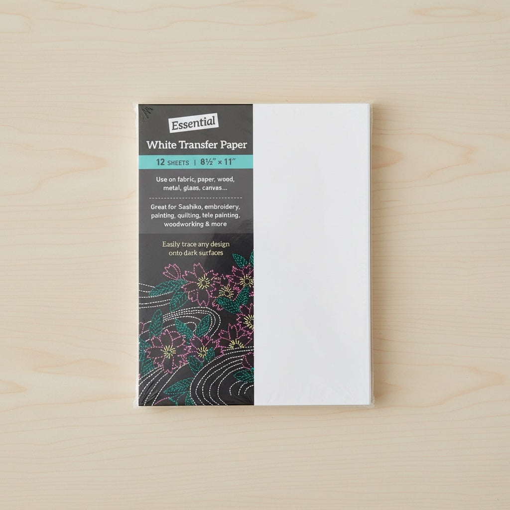 Essential White Transfer Paper