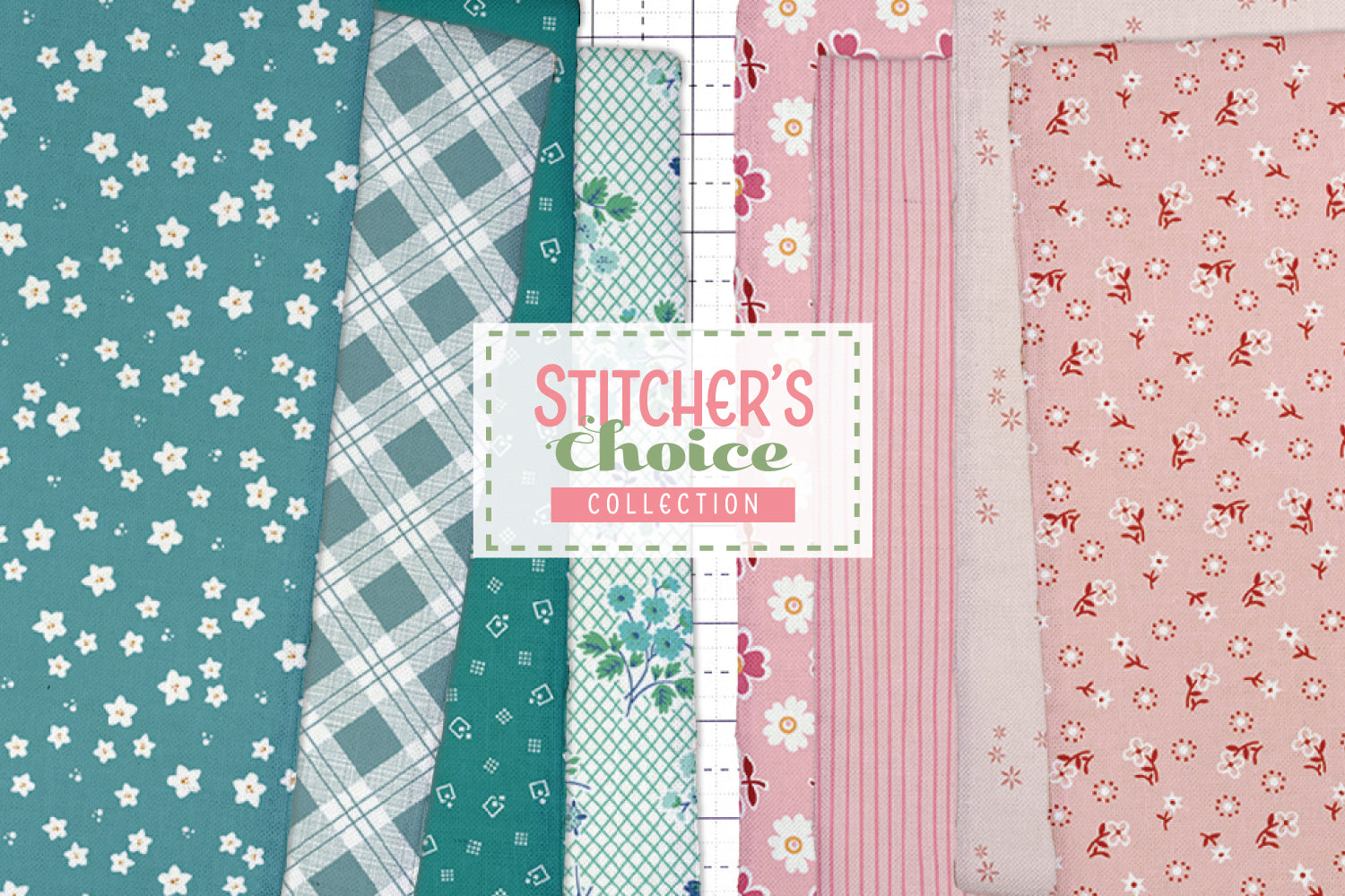 Patchwork with Busyfingers