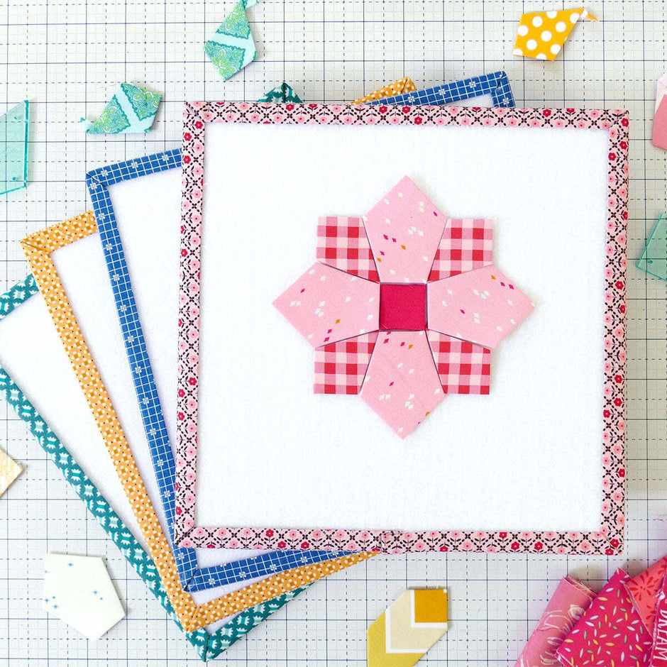 New Notions – Patchwork with Busyfingers