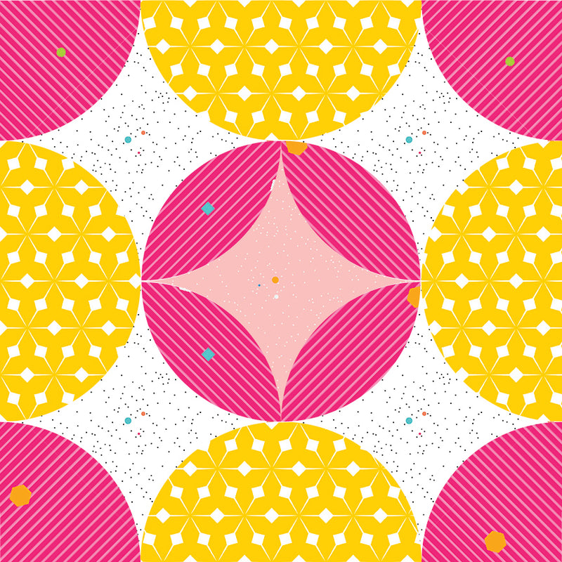 Jinx Star Classics Template Set – Patchwork with Busyfingers
