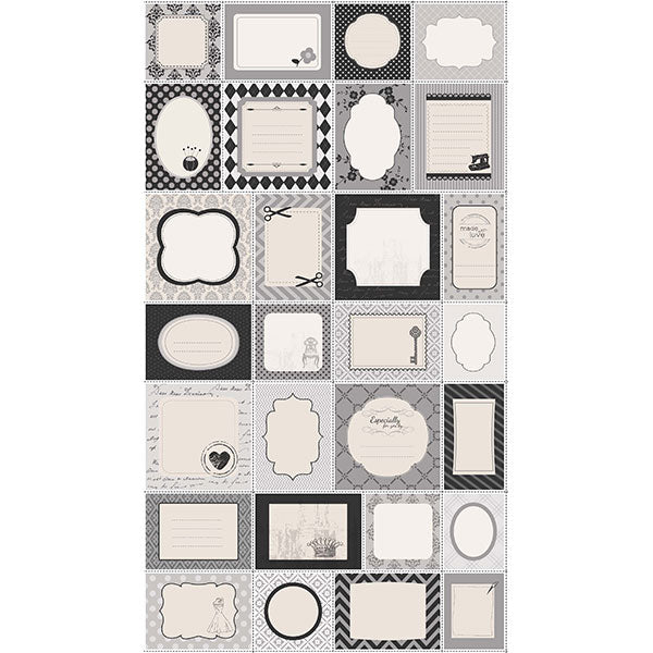 Quilt Labels – Patchwork with Busyfingers