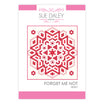 Forget Me Not Quilt Pattern – Patchwork with Busyfingers