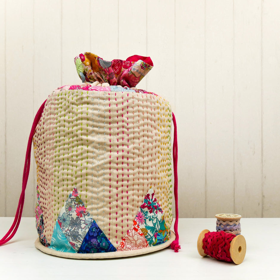 Bag Patterns – Patchwork with Busyfingers