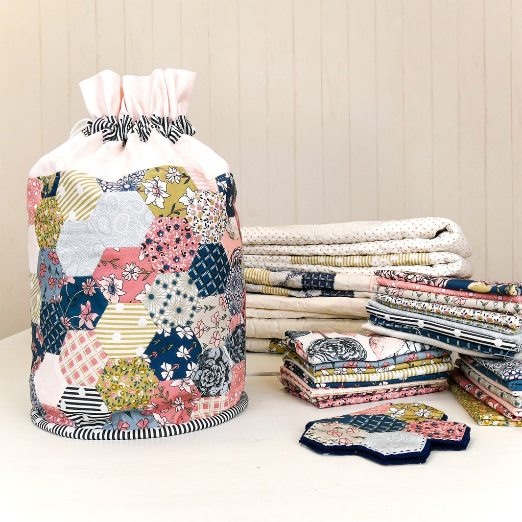 Bag Patterns – Patchwork with Busyfingers