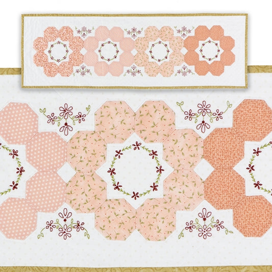 Runner Patterns – Patchwork with Busyfingers