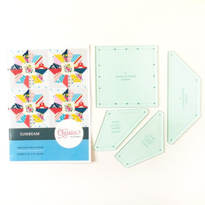 Sunbeam Classics Template Set – Patchwork with Busyfingers