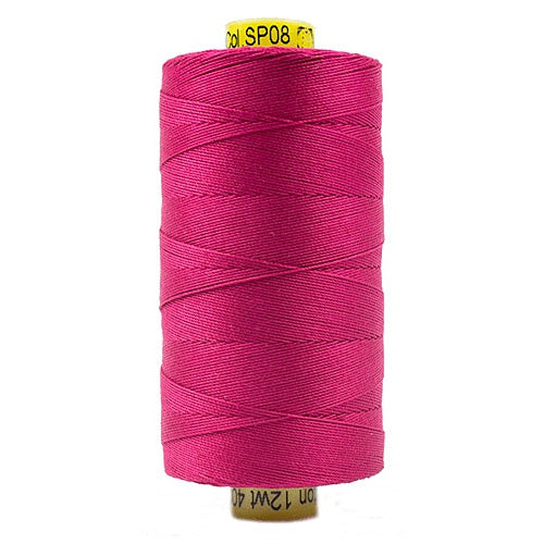 Wonderfil Spaghetti Thread Single Reels – Patchwork with Busyfingers